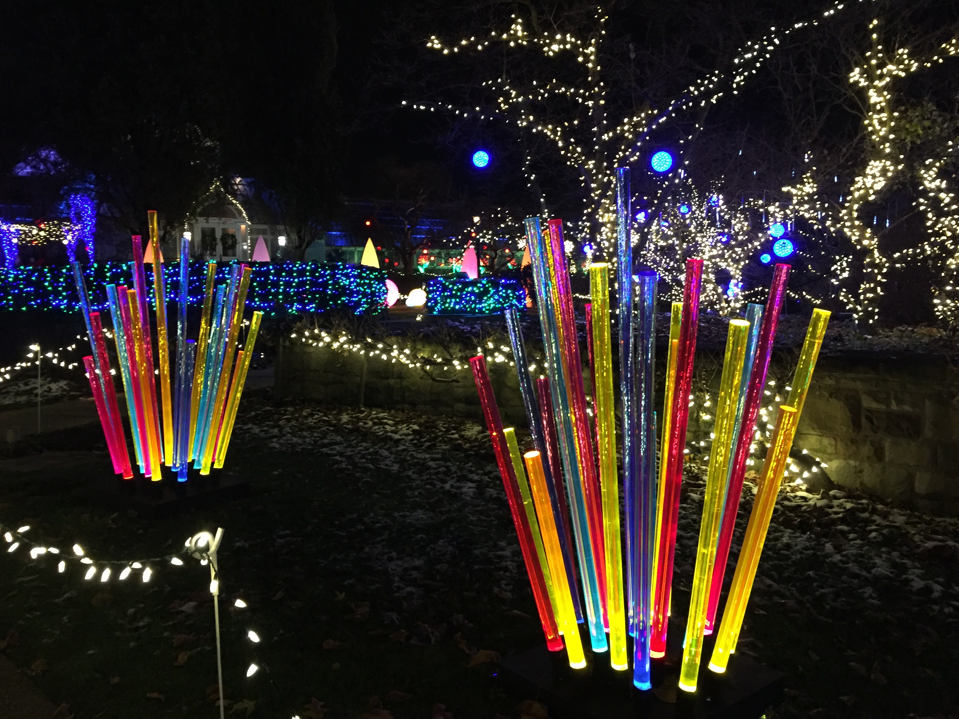 Season of Lights in the Darkness – Ruth E. Hendricks