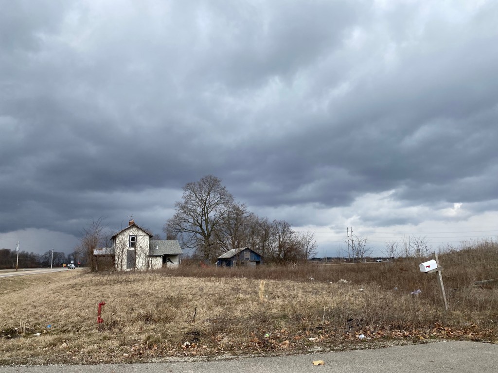 No Mail Delivery – Ruth E. Hendricks