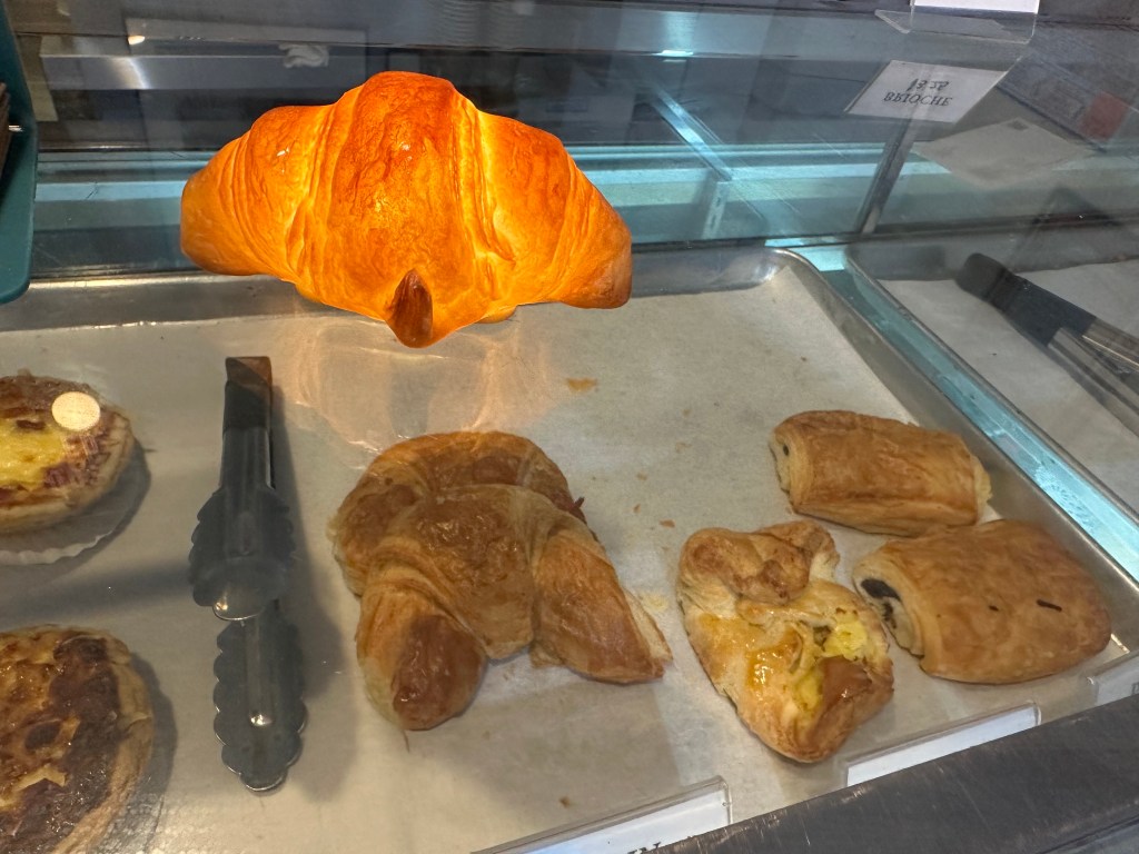 Croissant Night Light – Ruth E. Hendricks Photography