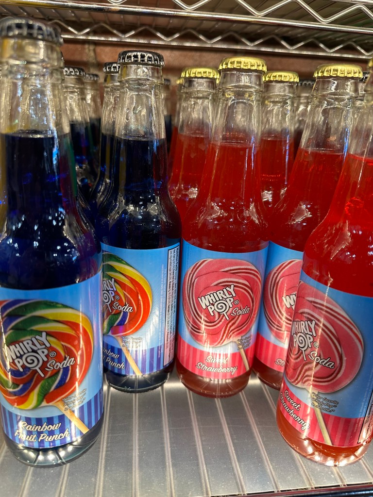 Soda or Pop? – Ruth E. Hendricks