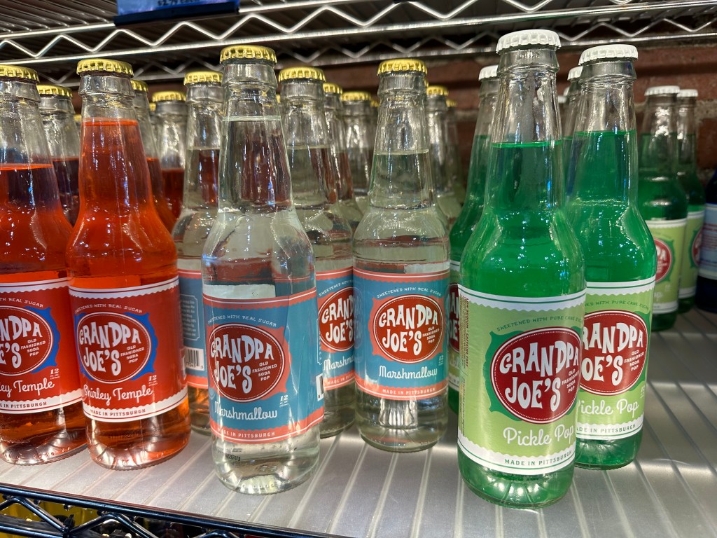 Soda or Pop? – Ruth E. Hendricks