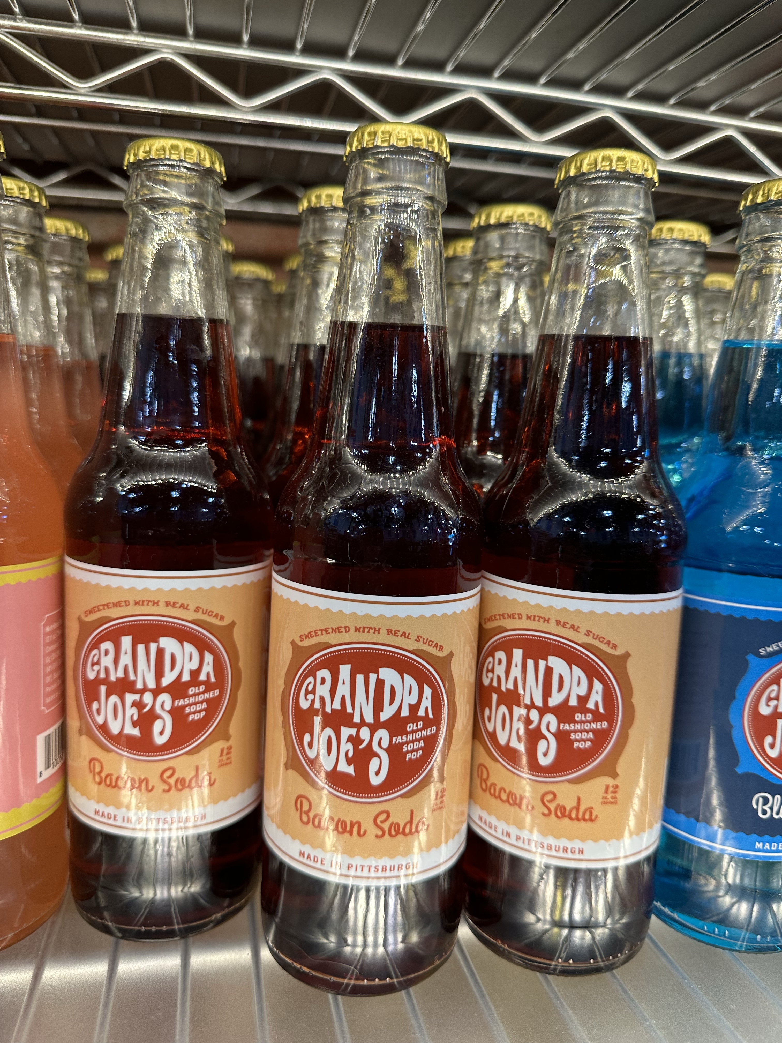 Soda or Pop? – Ruth E. Hendricks