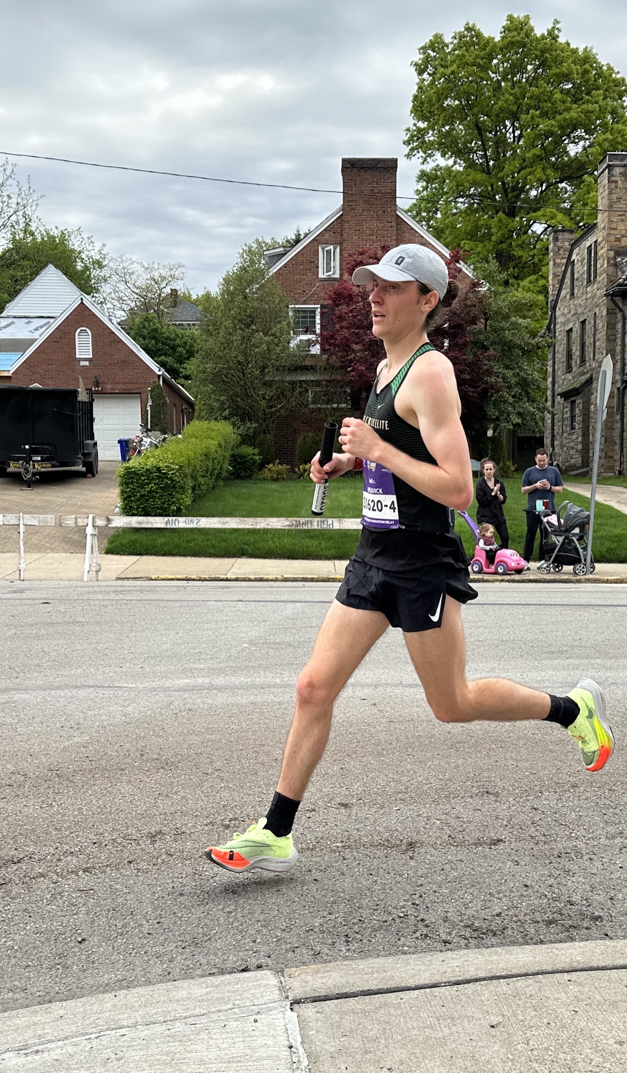 Pittsburgh Marathon Mile 20 – Ruth E. Hendricks Photography