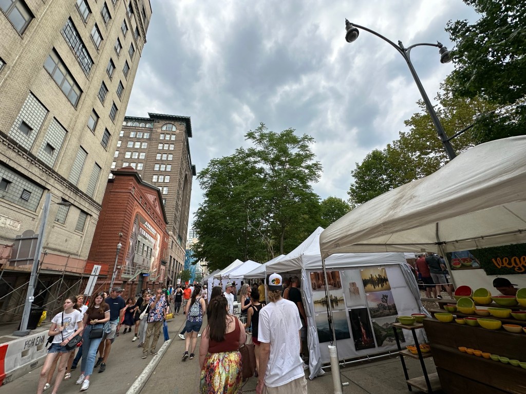 Three Rivers Art Festival – Ruth E. Hendricks Photography