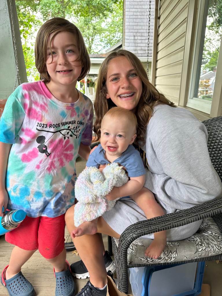 Cousins – Ruth E. Hendricks