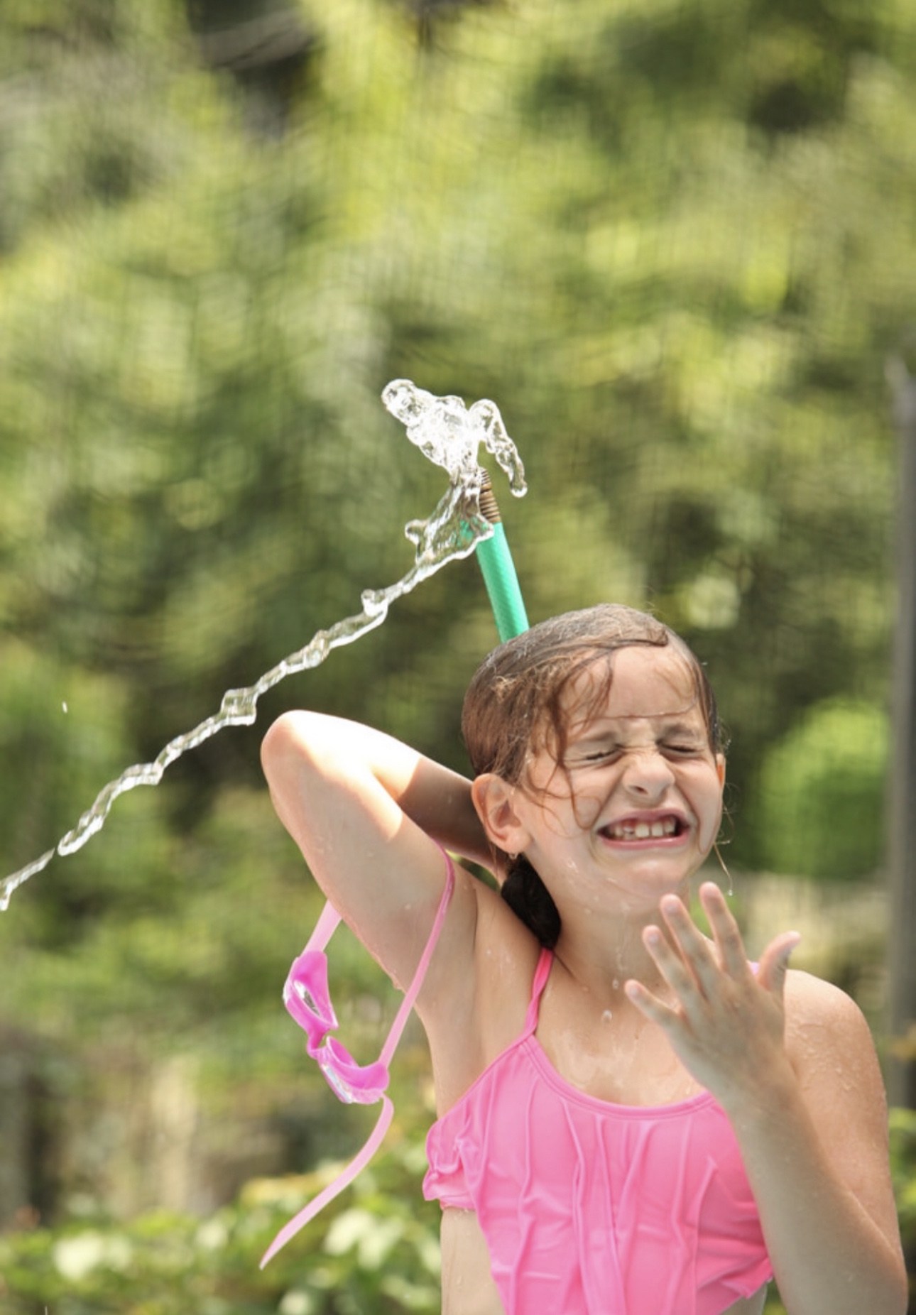 Cooling Off in Summer – Ruth E. Hendricks Photography