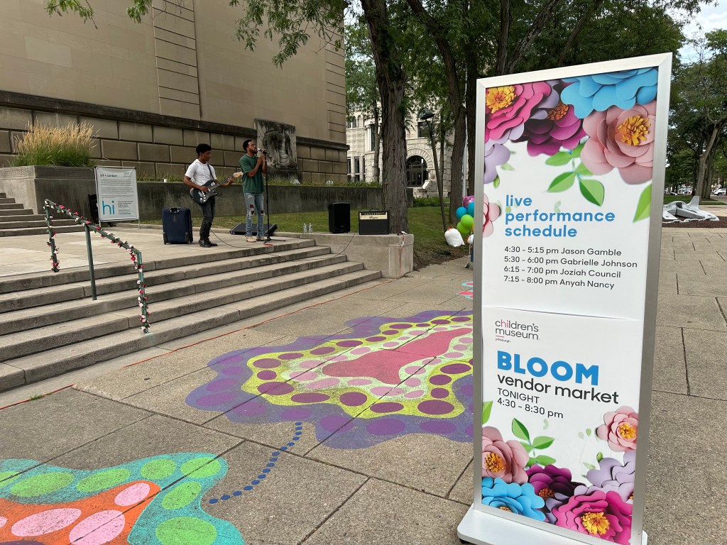 BLOOM at the Children’s Museum – Ruth E. Hendricks
