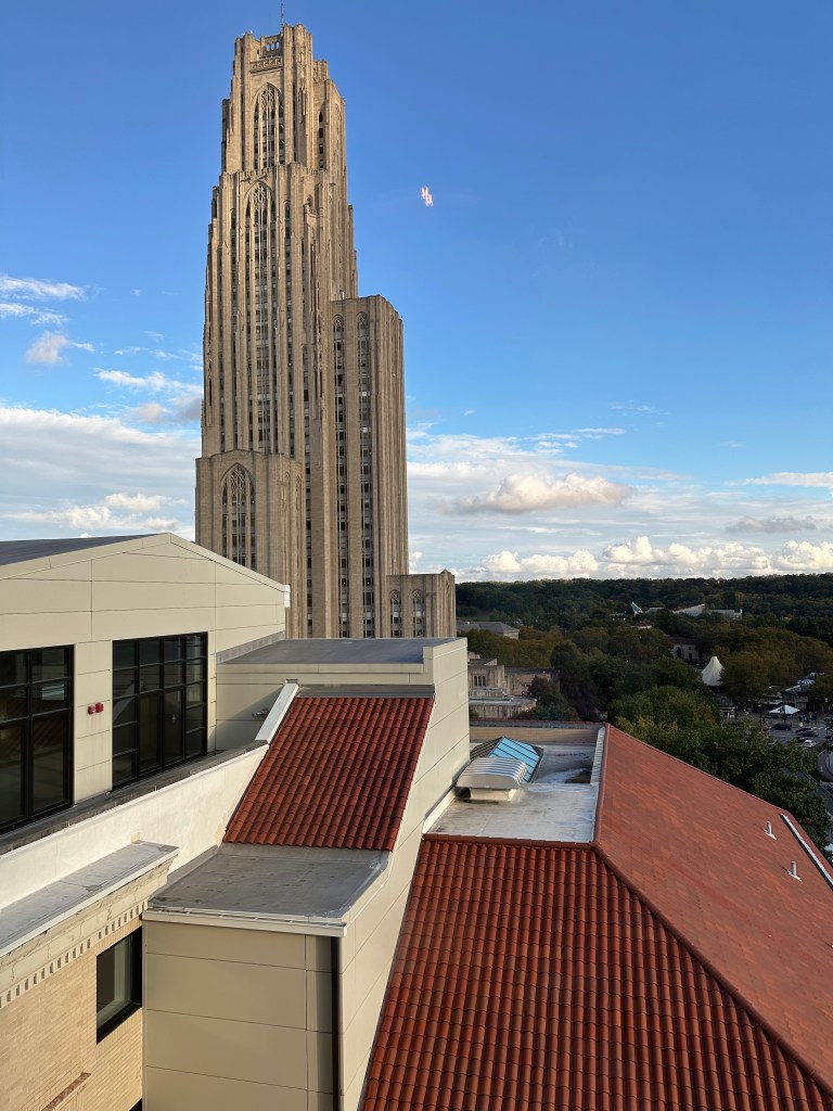 Cathedral of Learning – Ruth E. Hendricks