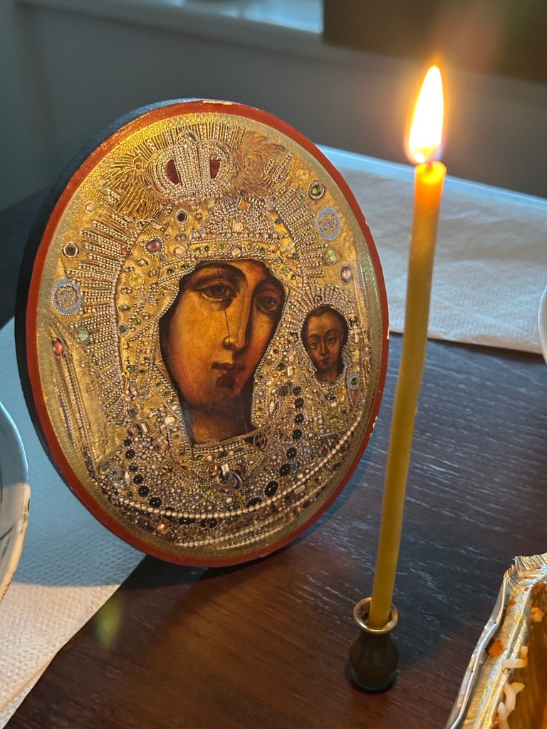 Orthodox Christmas Celebration in Zagreb – Ruth E. Hendricks Photography