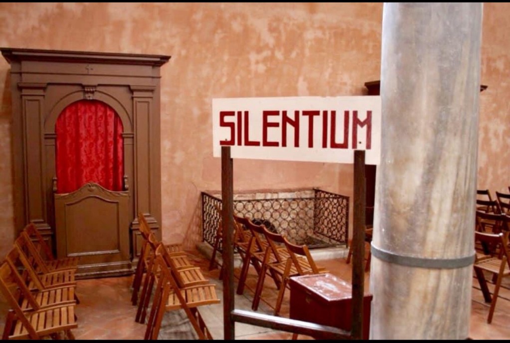 Silent Sunday – Ruth E. Hendricks