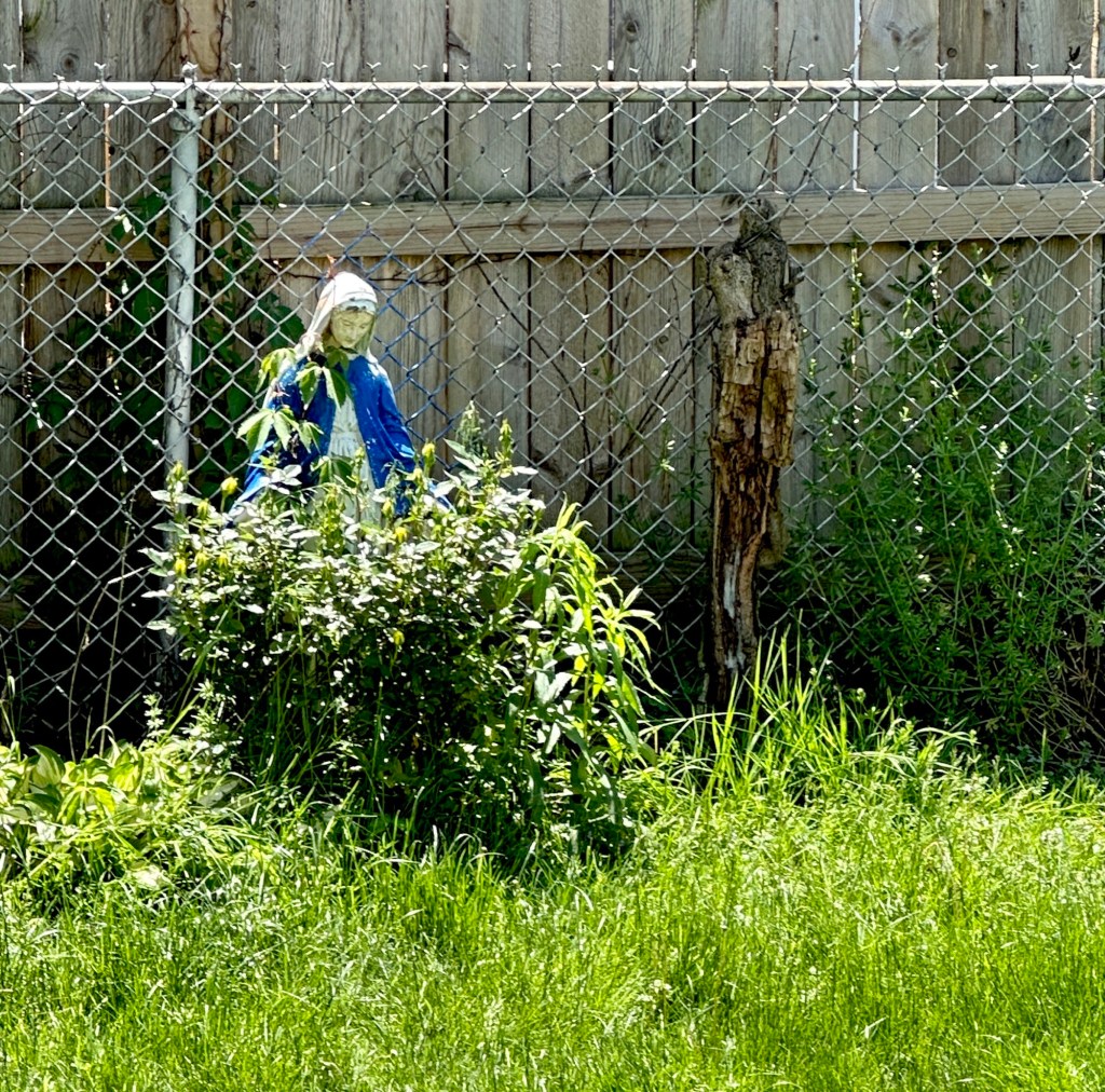 Urban Madonna – Ruth E. Hendricks