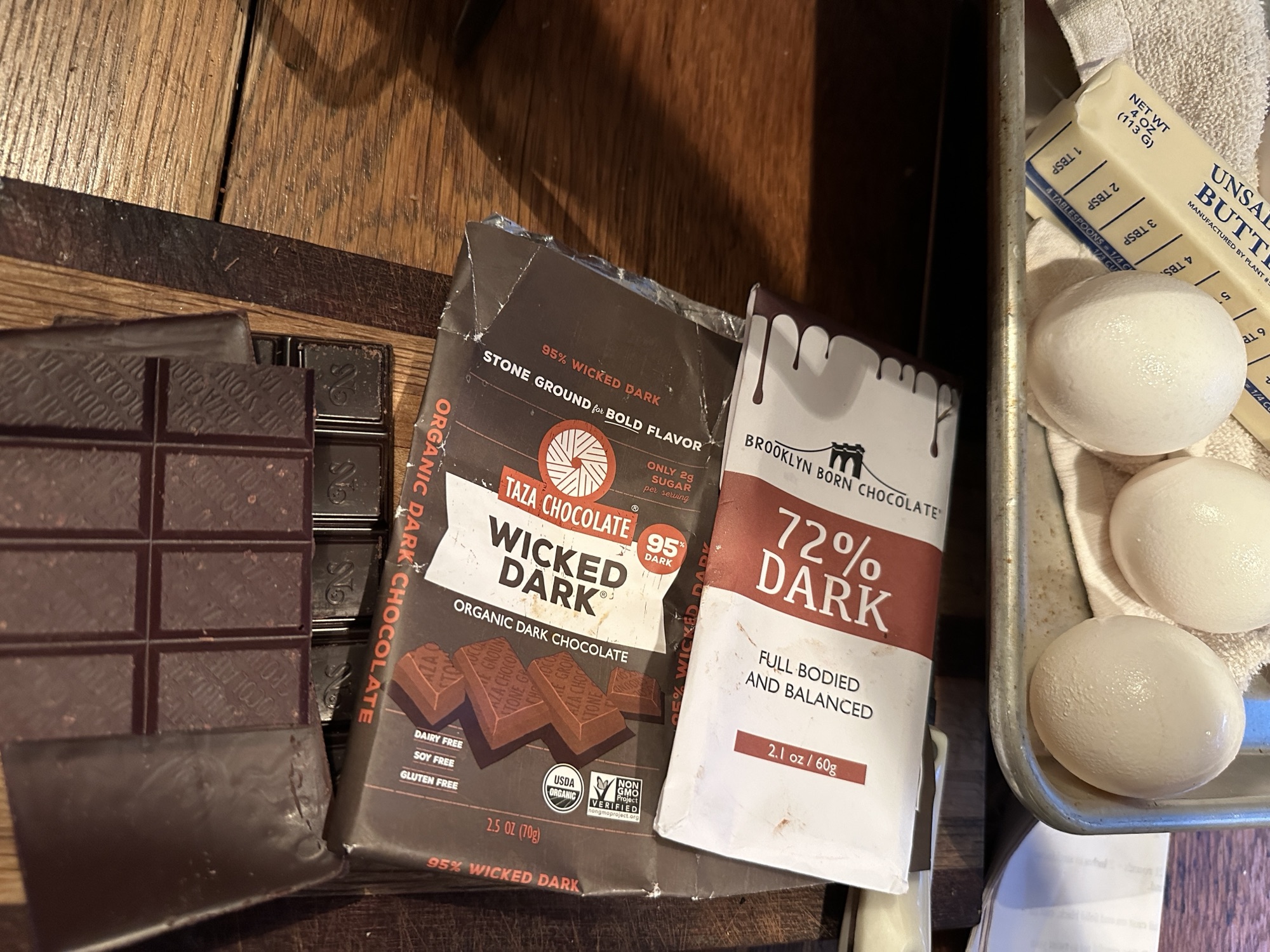 Chocolate Cloud Cake – Ruth E. Hendricks