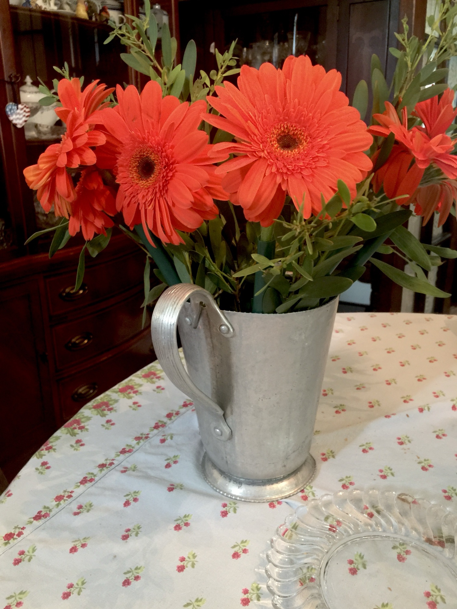 Hammered Aluminum – Ruth E. Hendricks