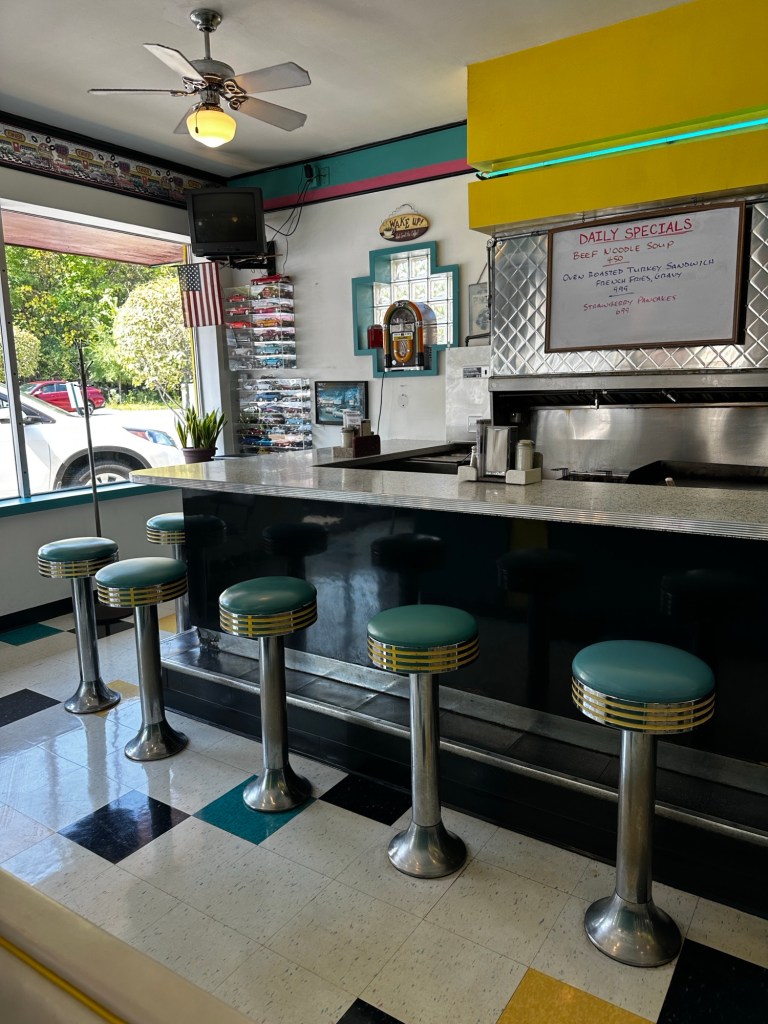 Classic Diner – Ruth E. Hendricks