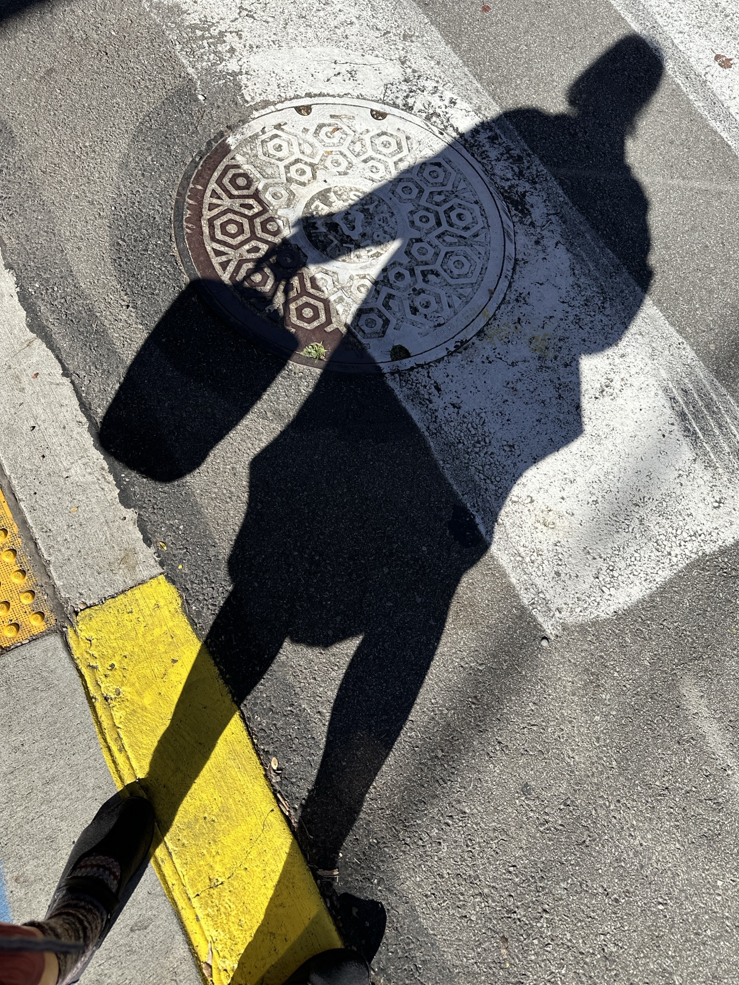 Crossing 38th at Butler Street – Ruth E. Hendricks