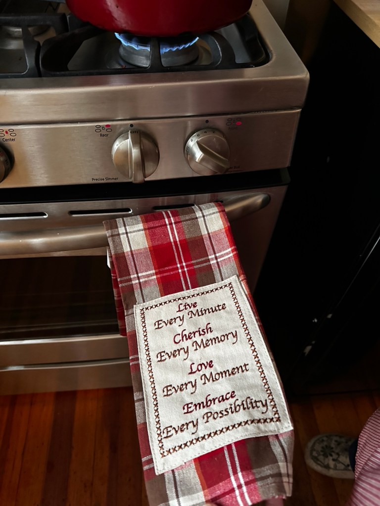 Here’s to 2025! – Ruth E. Hendricks