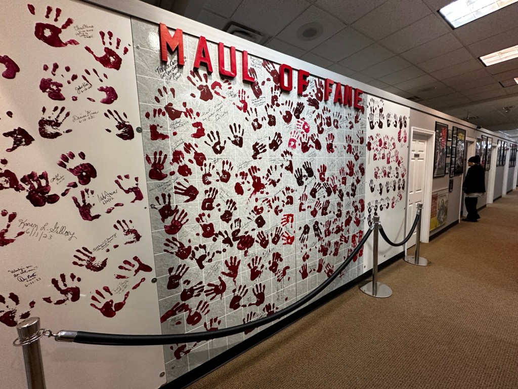 Night of the Living Dead Museum – Ruth E. Hendricks