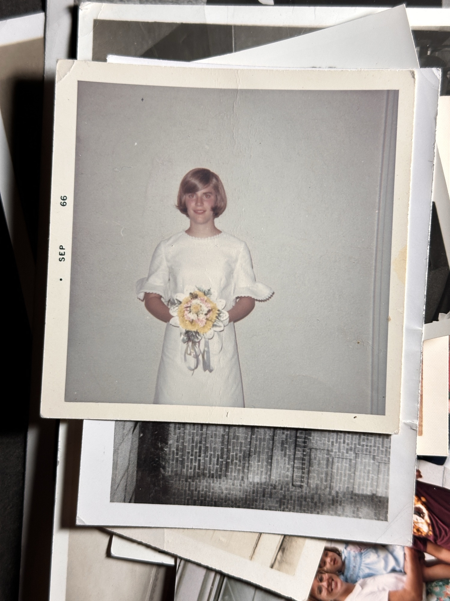 Taken June 1966 Developed in September 1966 – Ruth E. Hendricks