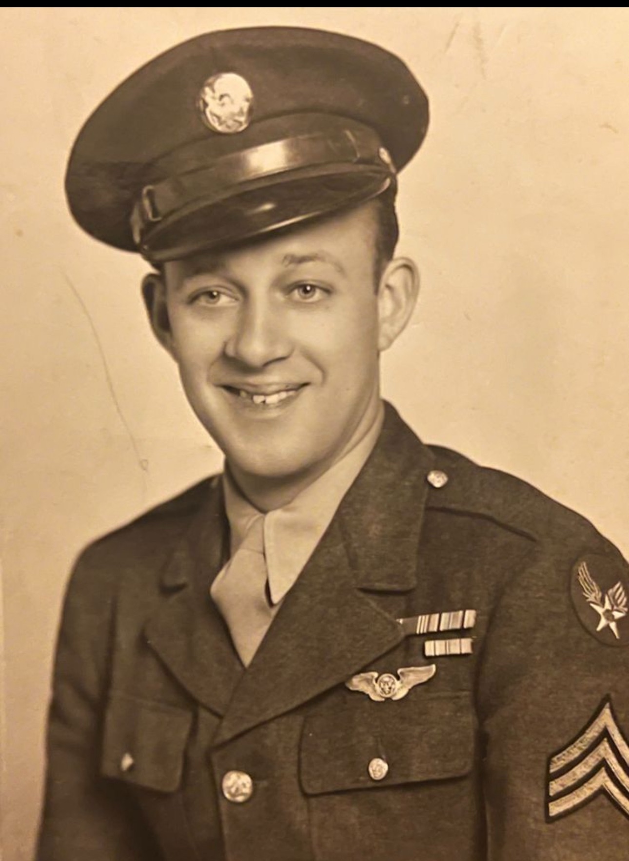 “Who do you honor on Memorial Day?” – Ruth E. Hendricks