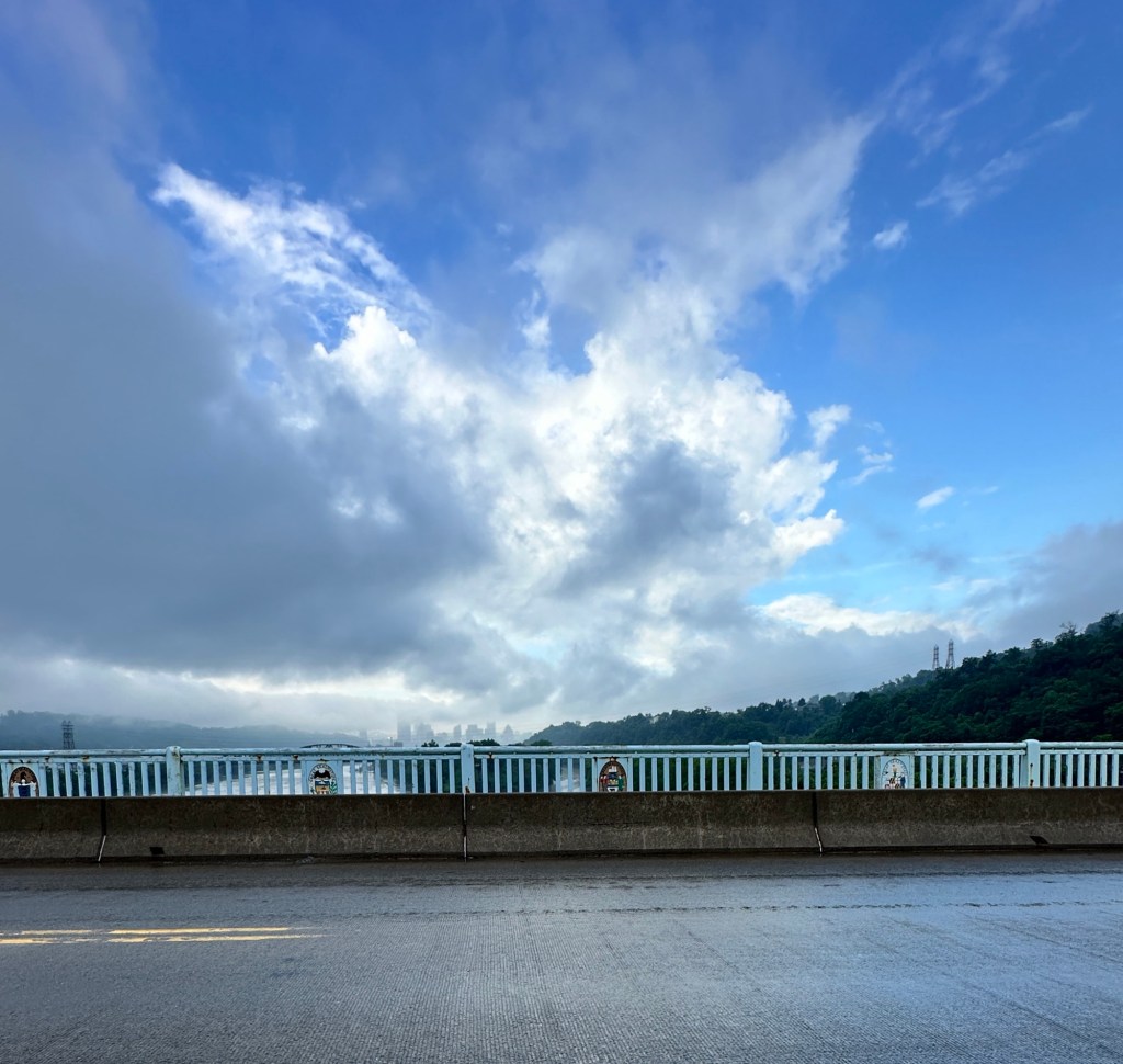 City in the Distance – Ruth E. Hendricks