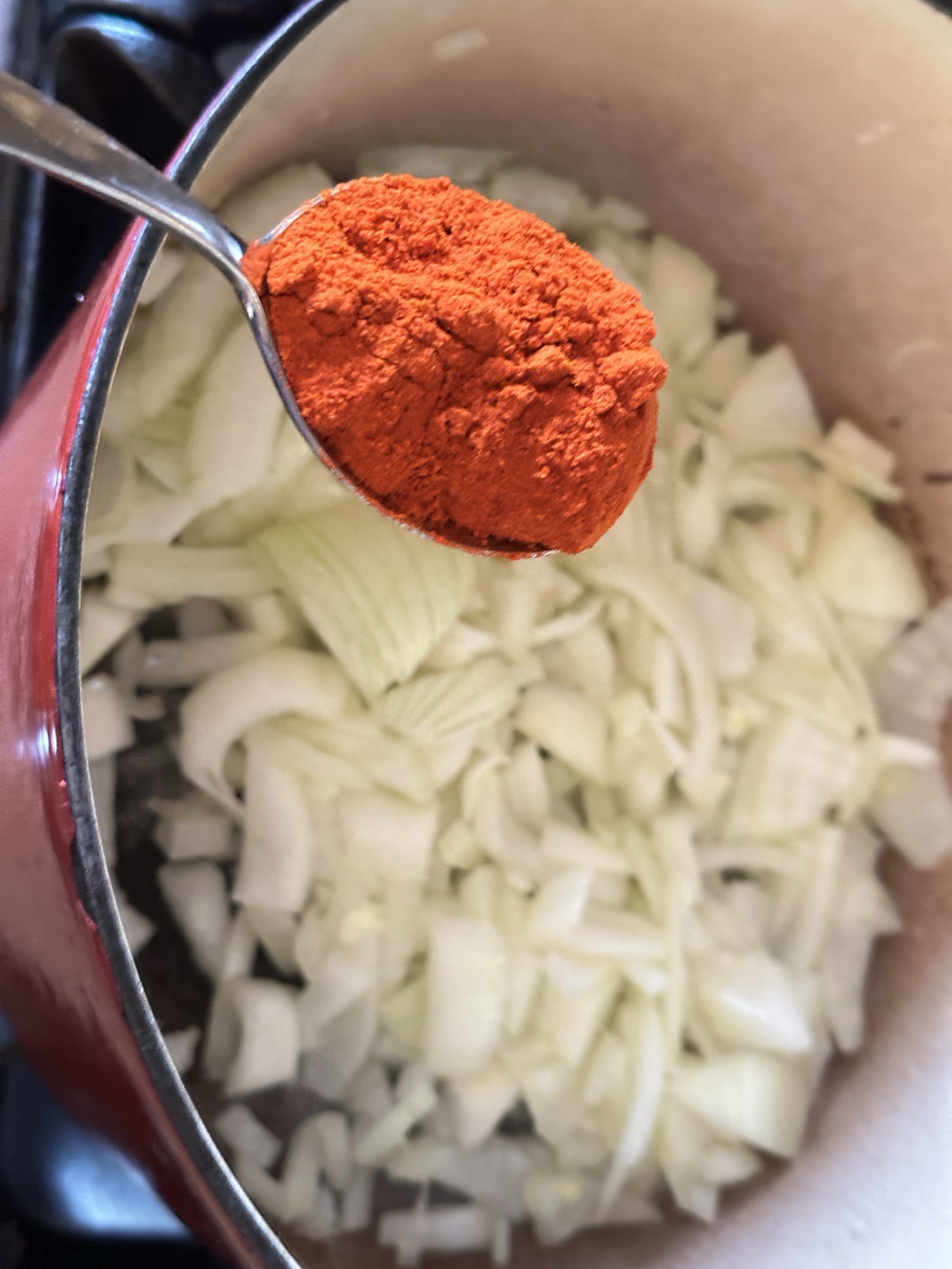 Paprika – Ruth E. Hendricks